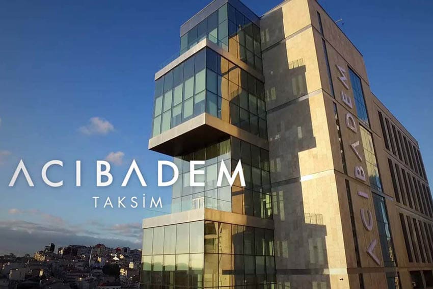 Acıbadem Taksim (İstanbul) - Yorumlar, Fiyatlar & Fotoğraflar